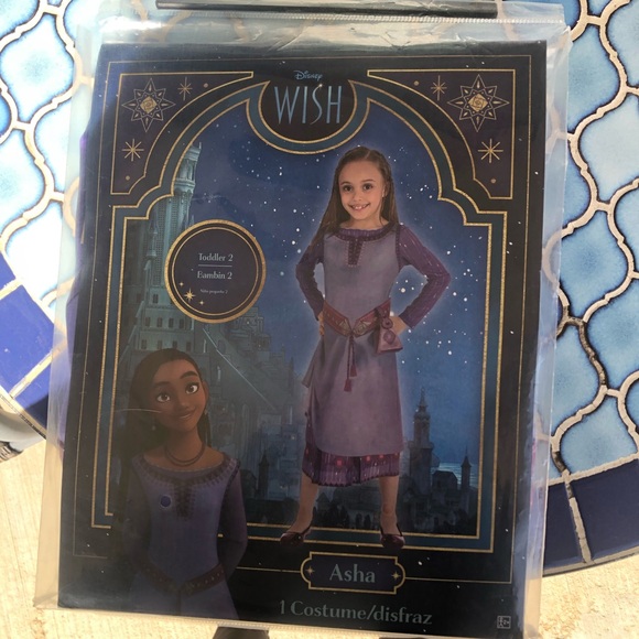 Disney | Costumes | Disney Wish Halloween Costume | Poshmark